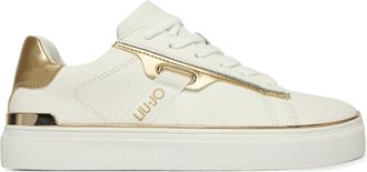 Liu Jo Sneakers Liu Jo Kiki 04 BF6057 PX026 Wei&szlig;