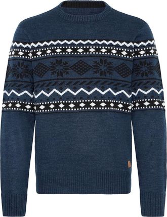 Blend Strickpullover BHNohr