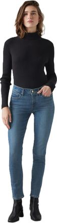 Levi's Damen 311 Shaping Skinny Jeans, Lapis Gallop, 33W / 32L