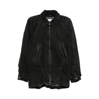 Haikure Stilvolle Oberbekleidung - - Jackets - Damen - Schwarzk - S/M