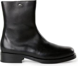 Our Legacy Bottines en cuir