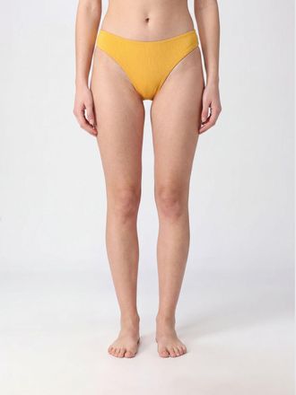 Eres Bas de bikini taille haute en nylon stretch