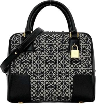 Loewe Pre-owned Handbag - - Pre-owned - Damen - Blau - ONE SIZE