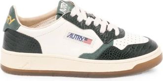 Autry Damen, Schuhe, Gr&uuml;n, 36 EUGr&ouml;&szlig;e
