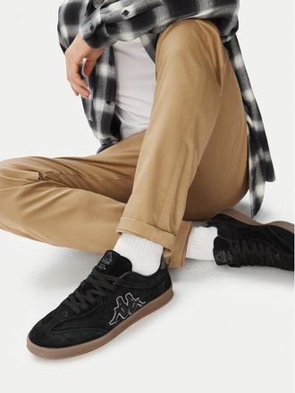 Kappa Sneakers CEO-MC-24880H Schwarz