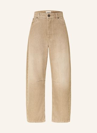 Max Mara Weekend Max Mara Barrel Jeans Arcadia beige