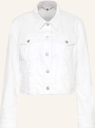 Marc Cain Jeansjacke weiss