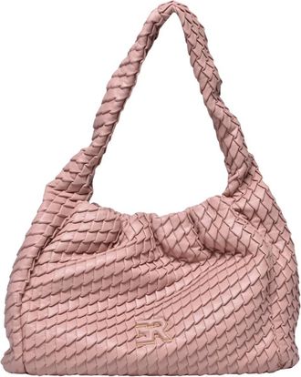Ermanno Scervino Femme, Sacs, Rose, Taille: ONE Size Hobo Teagan