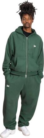 Patta Homme, Sport, Vert, Taille: XS Classic Jogging Pants