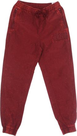 Nike Jordan Homme, Pantalons, Rouge, Taille: XL Pantalon Tiss&eacute; Sport DNA