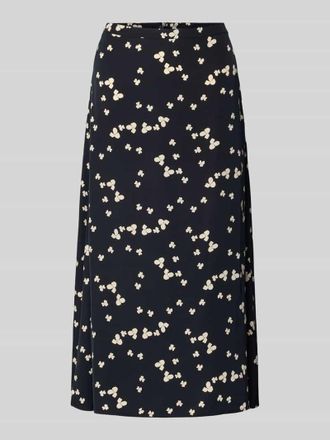 Marc O'Polo Midi-Rock aus reiner Viskose