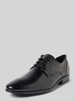 Lloyd Lederderby mit Ziernähten Modell CORE