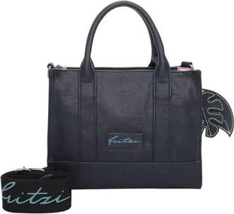 Fritzi Aus Preußen Fritzi aus Preußen Eco Square Crossbody Bag Blue