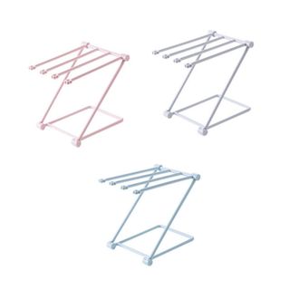 Cabilock 3st&uuml;cke K&uuml;chentuchhalter Aus Faltbar Und Vertikal F&uuml;r Handt&uuml;cher Geschirrt&uuml;cher Als Organizer F&uuml;r K&uuml;che Badezimmer Und Zuhause H&auml;lt Und Flaschen