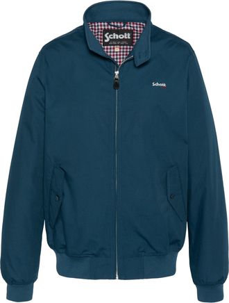 Schott NYC Herren Cabl1220 Jacke, RAF Blue, XXL