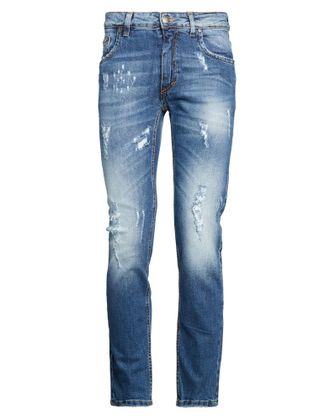 R&ecirc;ver Paris HOSEN & R&Ouml;CKE - Jeanshosen auf YOOX.COM