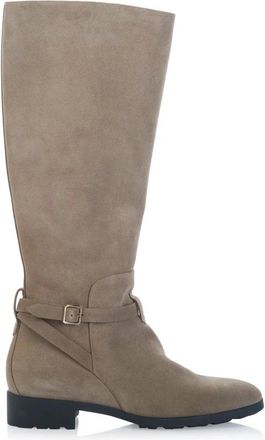 Bally Klassischer hoher Stiefel - - Shoes - Damen - Beige - 39 1/2 EU