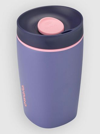 Owala SmoothSip Slider 12oz Flasche blue jay