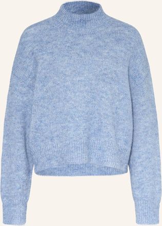 Neo Noir Neo Noir Pullover Paulina blau