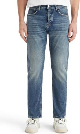 Scotch & Soda Dean Loose-Fit Jeans, Blue Nights, 33W x 32L Hommes