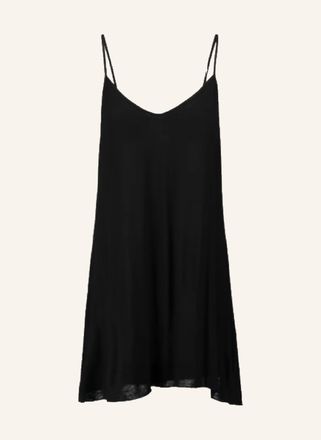 LingaDore Kleid Mit V-R&uuml;cke schwarz