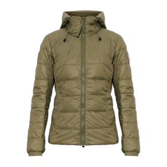Canada Goose Abbott Hoody - - Jackets - Damen - Gr&uuml;n - S