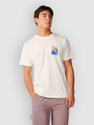 Rip Curl S-Series Vaporcool Totem T-Shirt bone