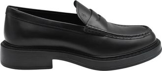Tod's Tods Loafer - Black Loafers - Gr. 10 - in Schwarz - für Damen