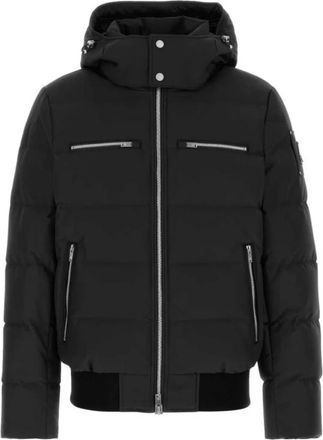 Moose Knuckles Homme, Vestes, Noir, Taille: XL Down Vestes