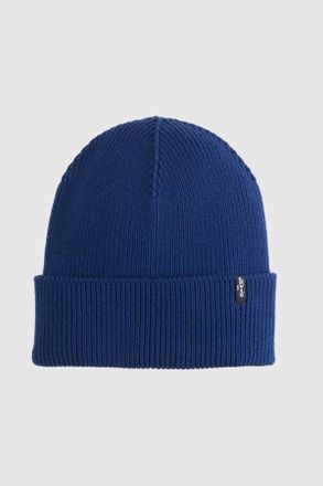 Levi's Essential Beanie - Herren - Blau / Blau