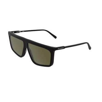 Karl Lagerfeld Herren, Accessories, Schwarzk, 61 MMGr&ouml;&szlig;e