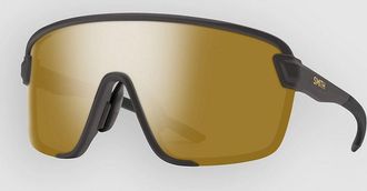 Smith Bobcat Matte Gravy +Bonus Lens Sonnenbrille cp plrzd bronze mirror