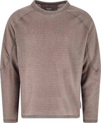 SATISFY T-Shirt Fuzzfleece Ad