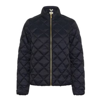 Part Two Femme, Vestes, Bleu, Taille: 38 FR Veste matelass&eacute;e