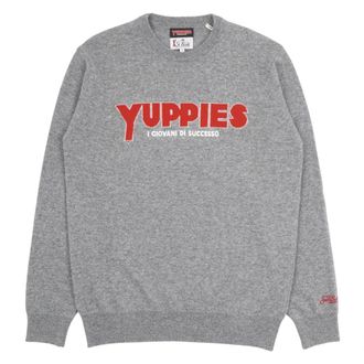 Saint Barth Homme, Pulls, Gris, Taille: XL Heron Light Sweater