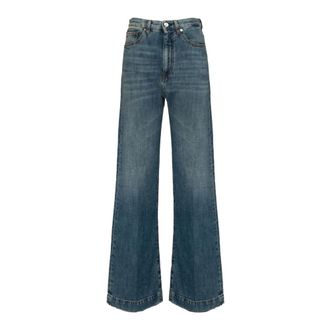 Nine In The Morning Damen, Jeans, Blau, W30Gr&ouml;&szlig;e