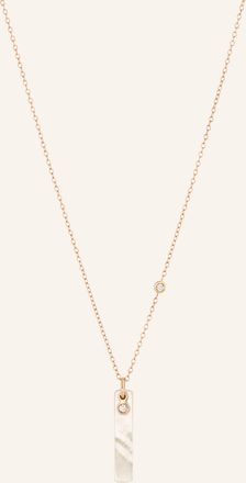 Wempe Wempe Anh&auml;nger Twist Fine Jewelry rosegold