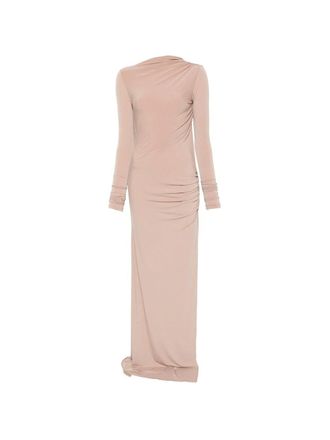 Andamane Sophie - Deep Openback Maxi Dress