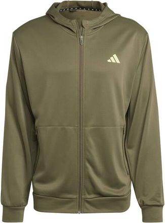 adidas Herren Kapuzensweat Train Essentials Seasonal Training