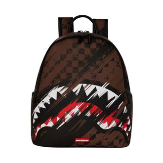 Sprayground Smeared Grunge Savage Rucksack - - Bags - Herren - Mehrfarbig - ONE SIZE