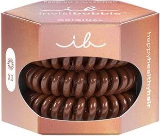 Invisibobble Orginal Premium Pretzel Brown