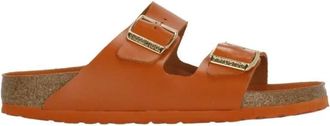 Birkenstock Femme, Chaussures, Orange, Taille: 36 EU Arizona Narrow Fit