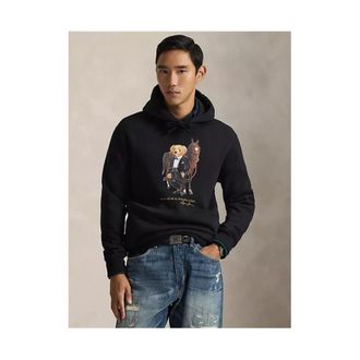 Polo Ralph Lauren Homme, Sweatshirts et sweats &agrave; capuche, Noir, Taille: S Majica