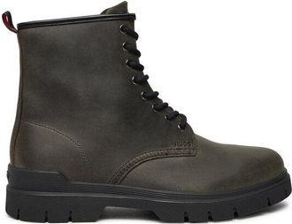 HUGO BOSS Hugo Stiefel Ryan 50536681 Grau
