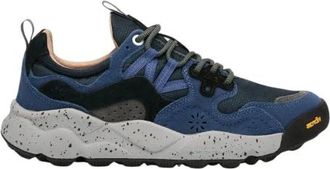 Flower Mountain Herren, Schuhe, Blau, 44 EUGr&ouml;&szlig;e