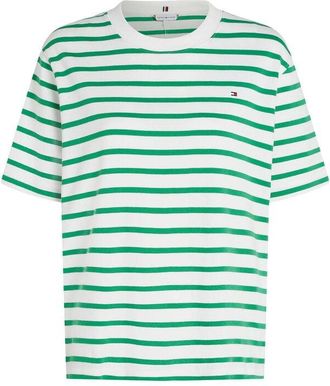 Tommy Hilfiger Damen T-Shirt CODY Relaxed Fit