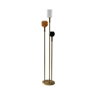 Paris Prix Paris Prix - Lampadaire Design Tripod 150cm Multicolore