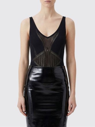 Elisabetta Franchi Top ELISABETTA FRANCHI Damen Farbe Schwarz