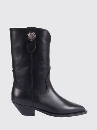Via Roma 15 Bottes Femme couleur Noir