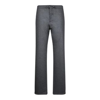 Canali Graue Flanellhose - - Trousers - Herren - Grau - 4XL